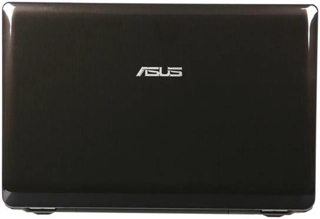 ASUS Laptop K72 Series Intel Core i5-460M 4GB Memory 500GB HDD ATI ...