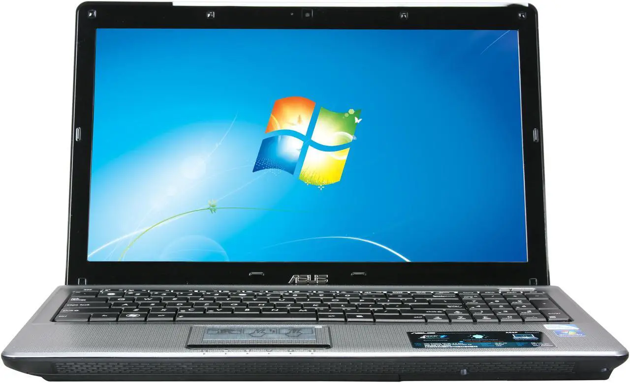 ASUS Laptop A52 Series Intel Pentium P6100 4GB Memory 320GB HDD Intel ...