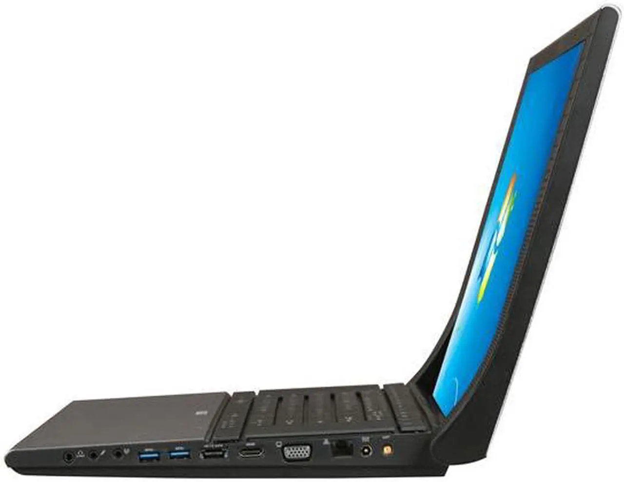 ASUS Laptop NX90 Series Intel Core i7-740QM 8GB Memory 1.28TB HDD ...