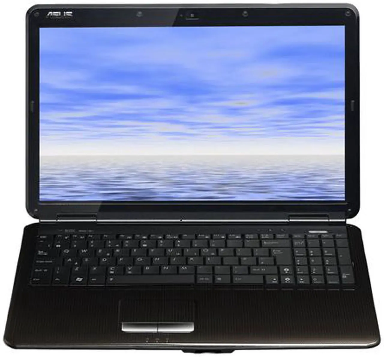 ASUS Laptop K50 Series AMD Turion II M520 4GB Memory 500GB HDD ATI ...