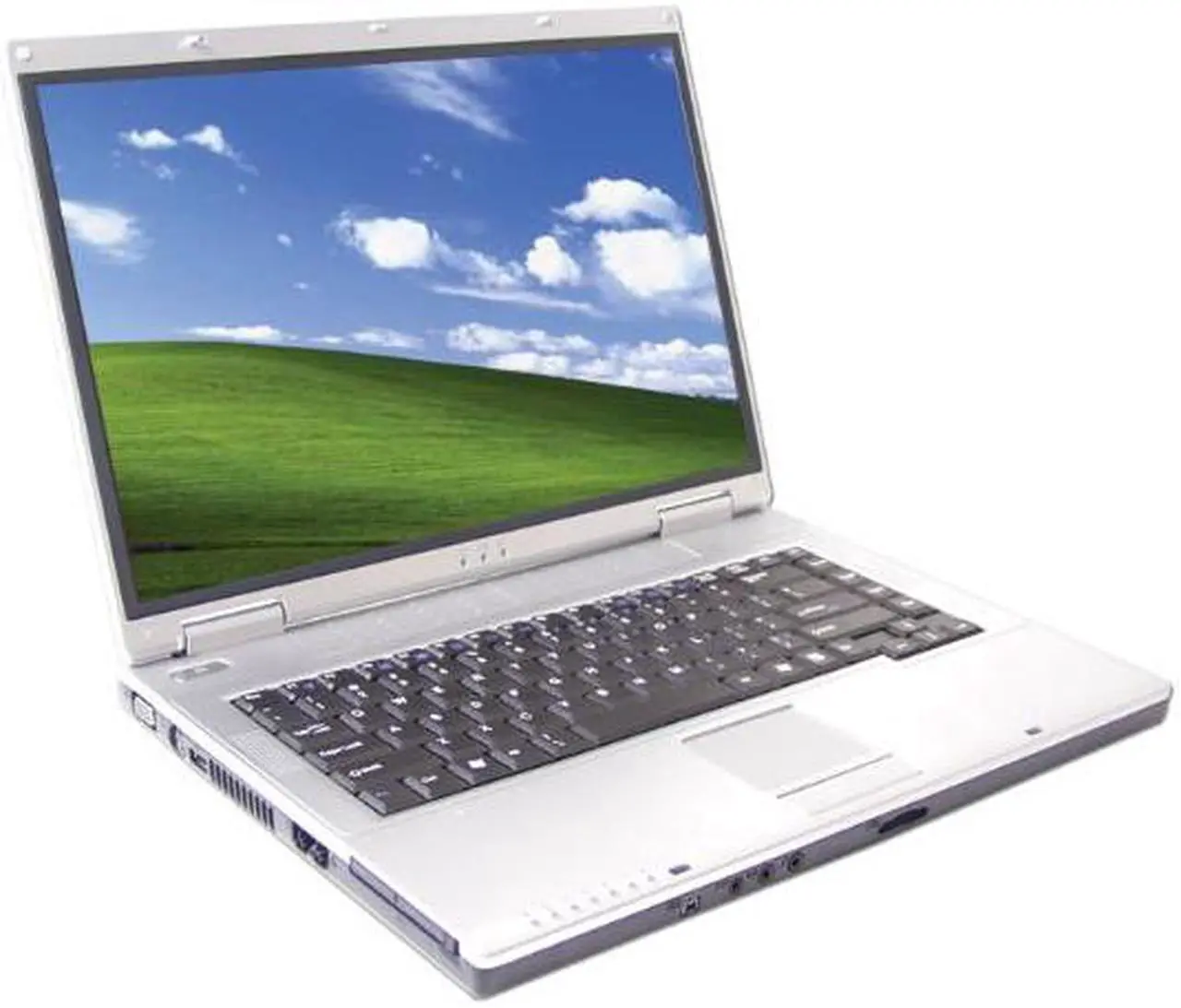 ABS Laptop Intel Pentium M 745 1GB Memory 100GB HDD ATI Mobility Radeon ...