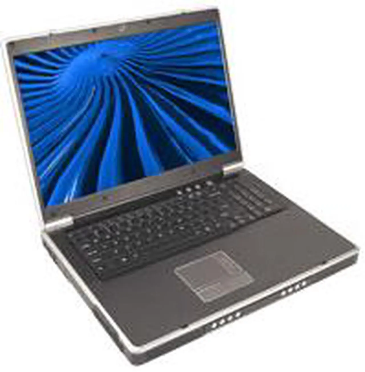 ABS Laptop 3.40GHz 2GB Memory 120GB HDD NVIDIA PCI Express GeForce 6800 ...