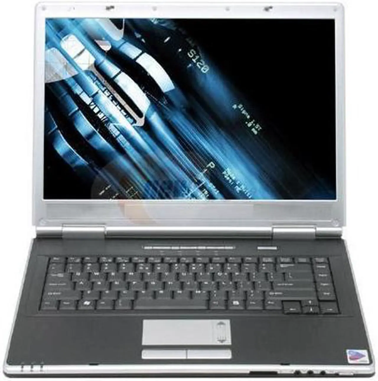 Open Box: ABS Laptop MAYHEM G4 REVOLUTION Intel Pentium M 730 512MB ...