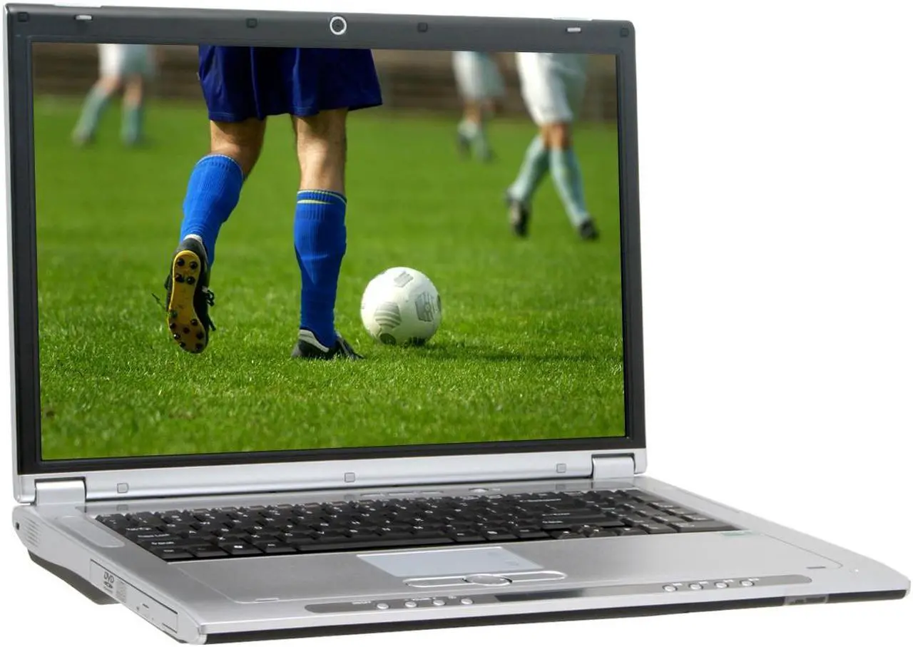 ABS Laptop MAYHEM Intel Core 2 Duo T7200 2GB Memory 120GB HDD NVIDIA ...