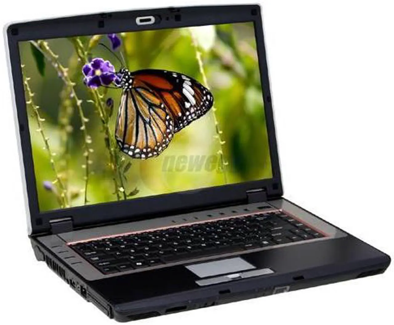 iBUYPOWER Laptop Intel Core Duo T2500 1GB Memory 80GB HDD NVIDIA ...