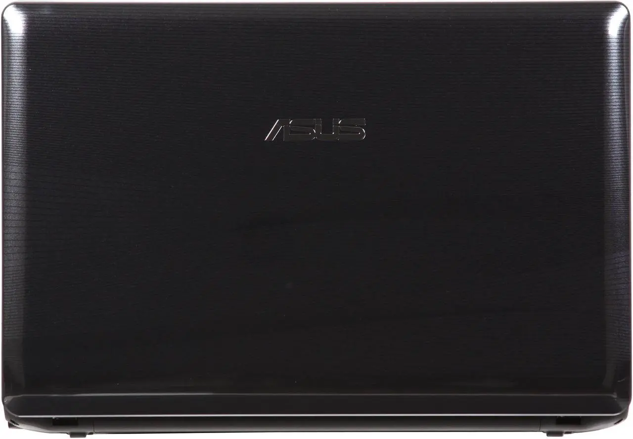 ASUS Laptop A52 Series Intel Core i3-380M 4GB Memory 500GB HDD Intel HD ...