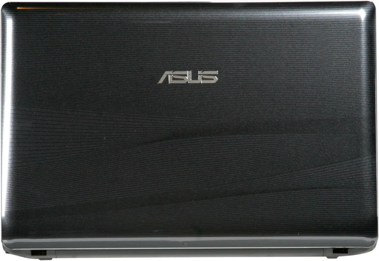 ASUS Laptop A52 Series Intel Pentium P6200 4GB Memory 320GB HDD Intel HD Graphics 15.6" Windows ...