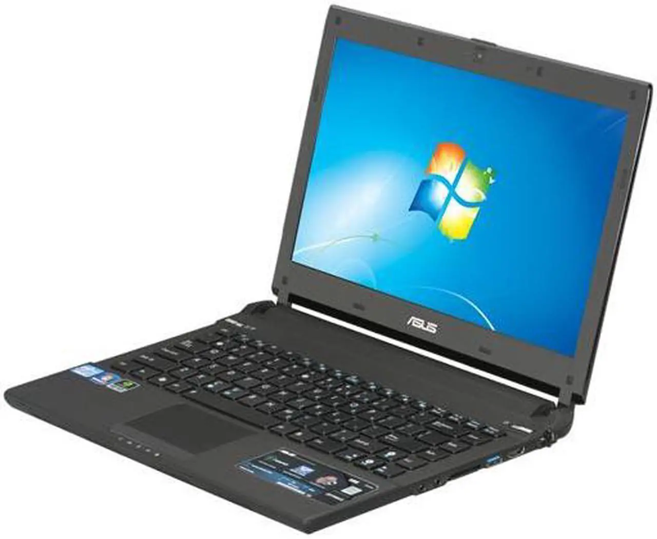 ASUS Laptop U36 Series Intel Core i5-2410M 4GB Memory 640GB HDD NVIDIA ...