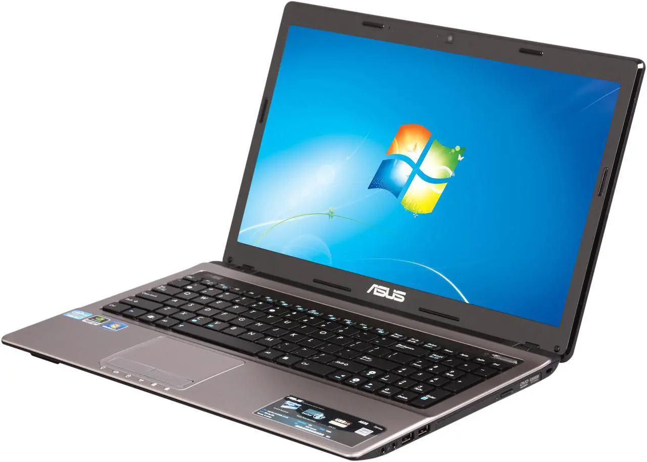 Open Box: ASUS Laptop Intel Core i5-2430M 6GB Memory 640GB HDD NVIDIA ...