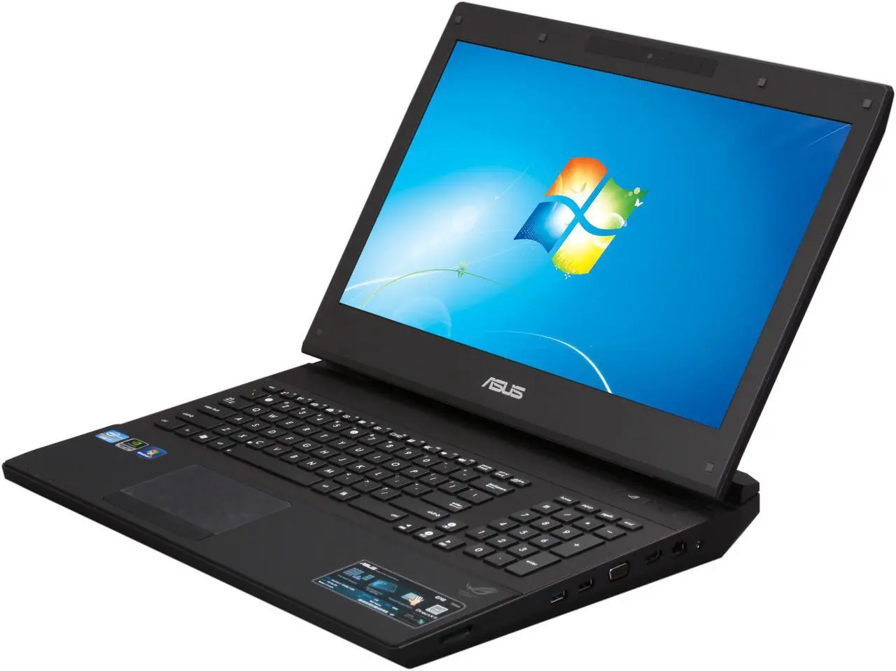 Open Box: ASUS Laptop G74 Series Intel Core i7-2670QM 12GB Memory 500GB ...