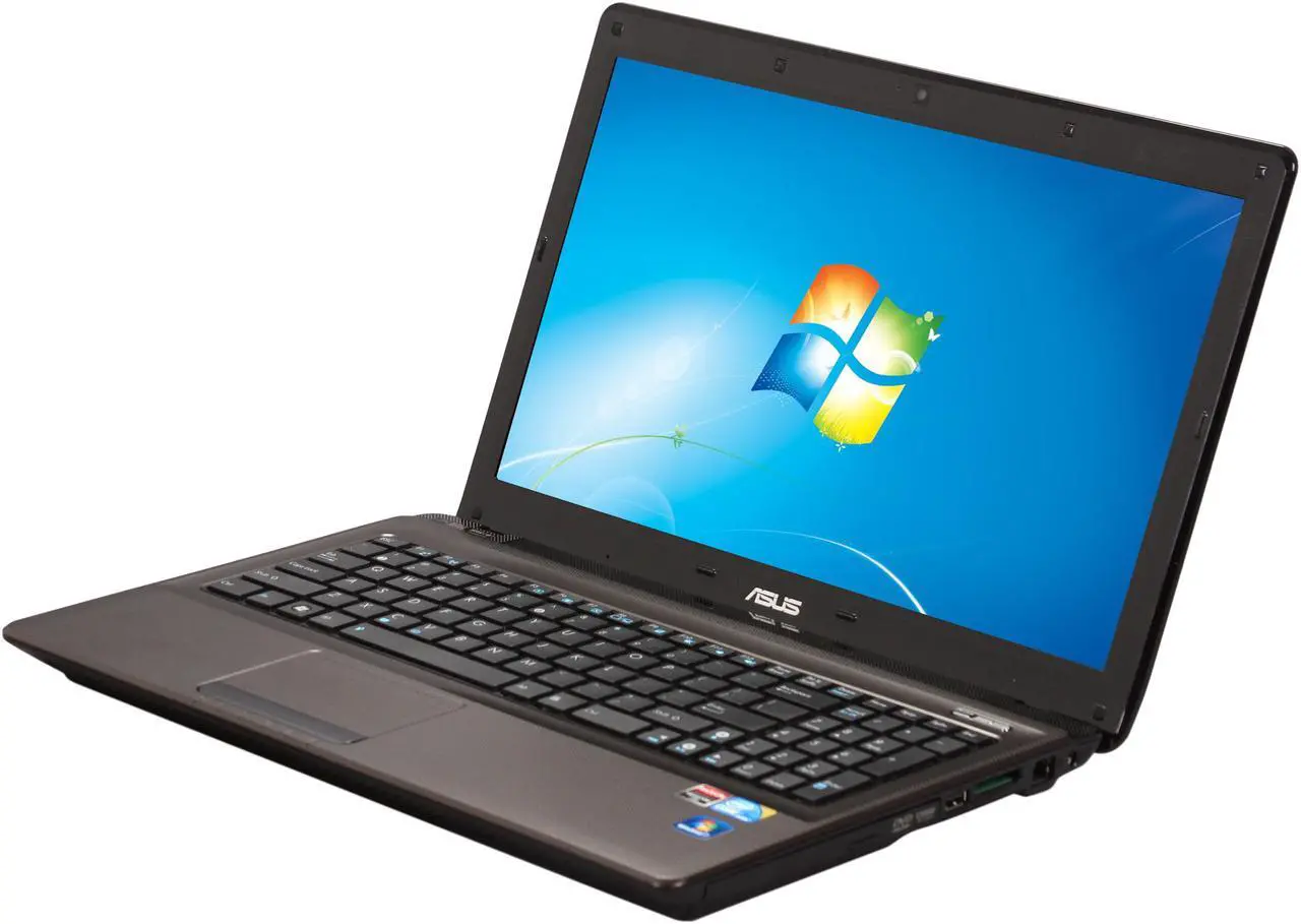 Refurbished: ASUS Laptop Intel Core i7-740QM 4GB Memory 640GB HDD AMD ...