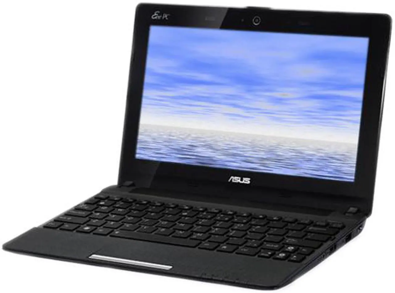 ASUS Eee PC X101CH-EU17-BK Matte Black 10.1" WSVGA Netbook - Newegg.ca