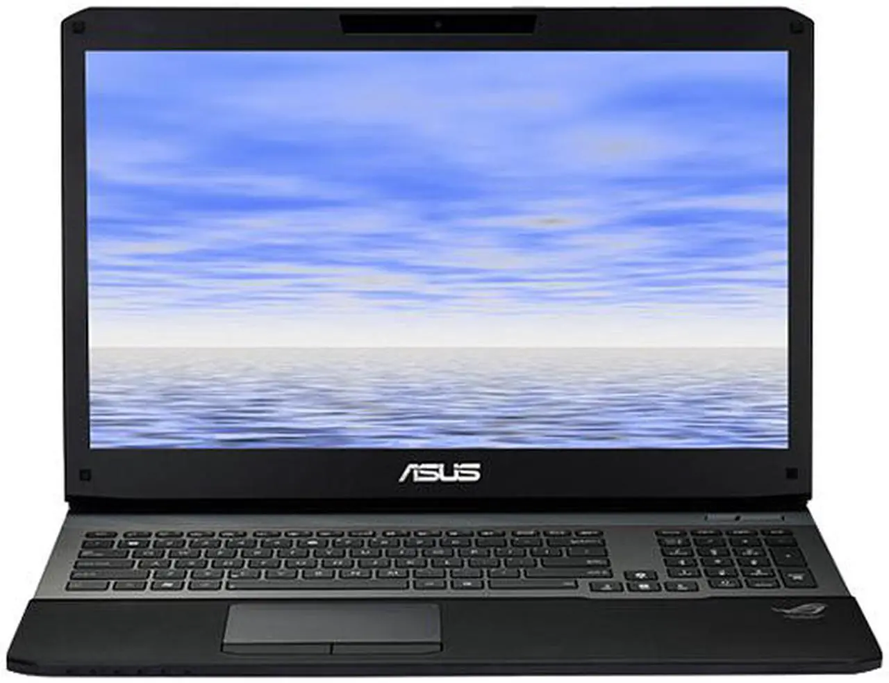 ASUS Laptop Intel Core i7-3610QM 16GB Memory 750GB HDD 256 GB SSD ...