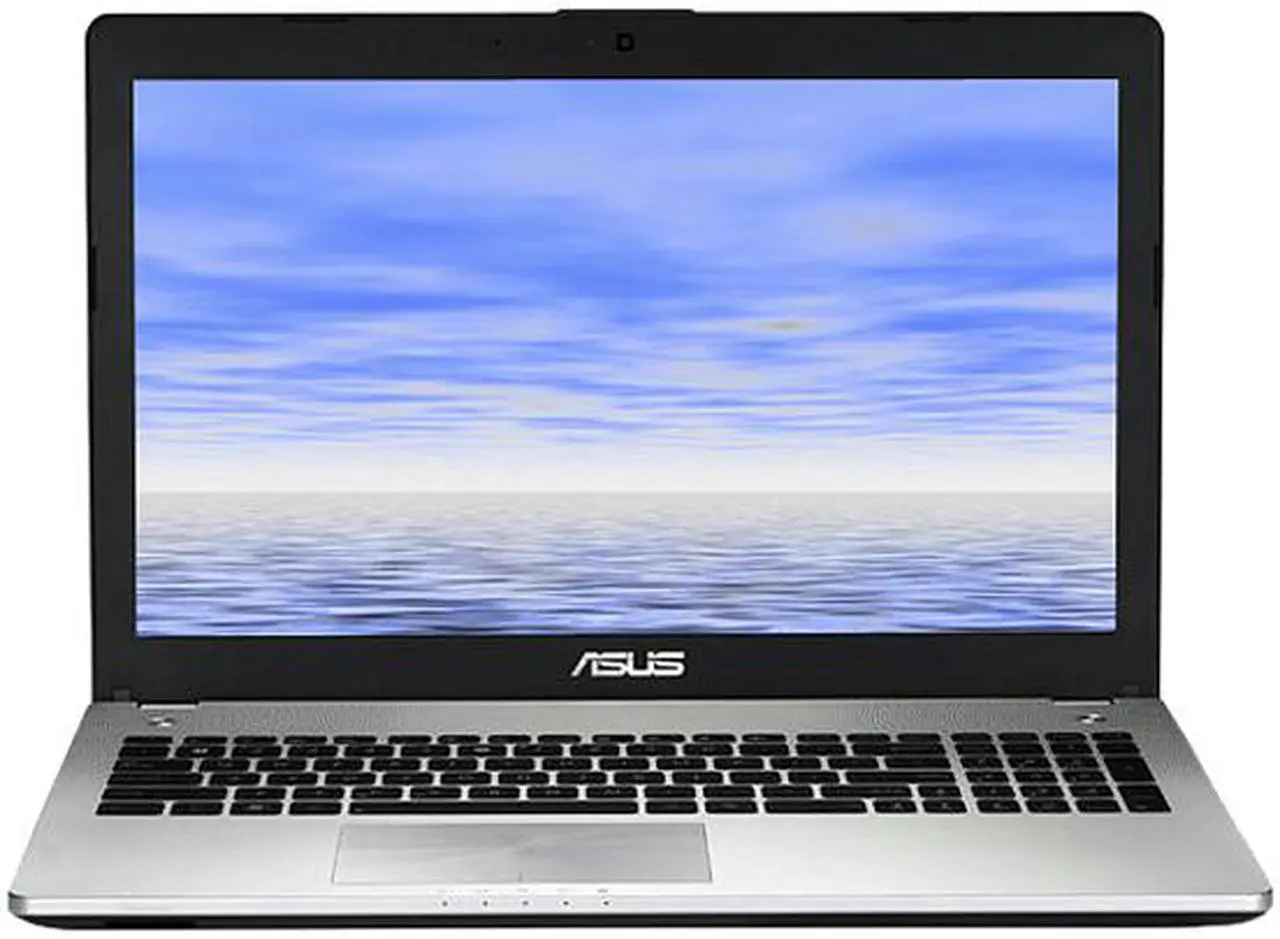 ASUS Laptop Intel Core i7-3610QM 8GB Memory 750GB HDD NVIDIA GeForce GT ...