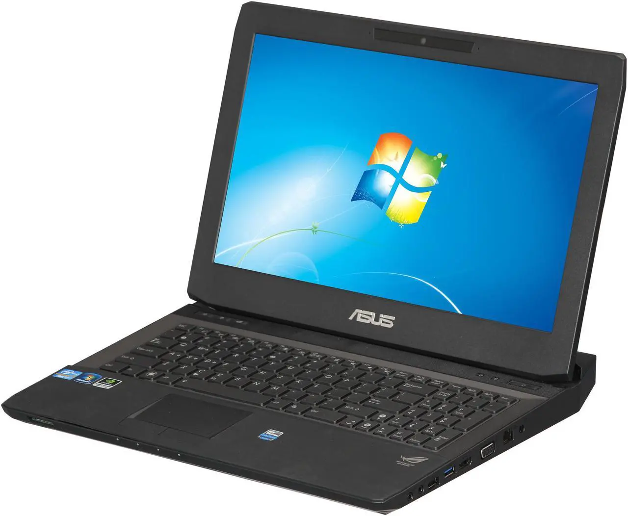 Refurbished: ASUS Laptop G53 Series Intel Core i7-2630QM 8GB Memory ...