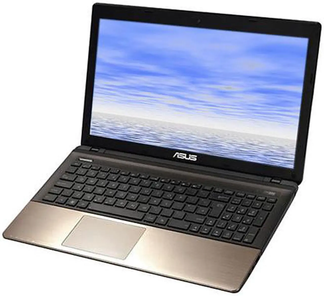 ASUS Laptop Intel Core i5-3210M 6GB Memory 500GB HDD Intel HD Graphics ...