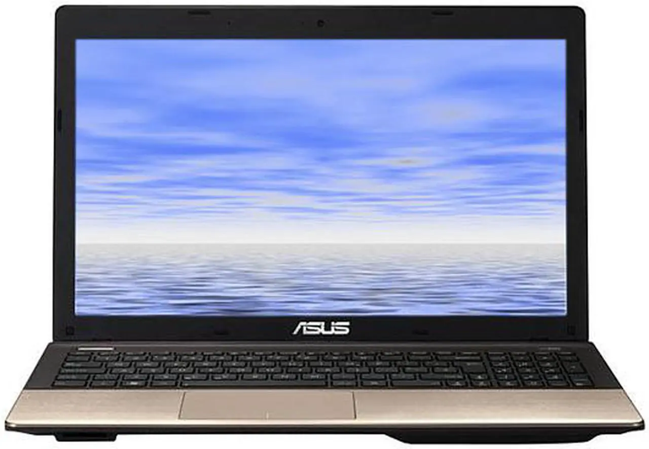ASUS Laptop Intel Core i5-3210M 6GB Memory 500GB HDD Intel HD Graphics ...