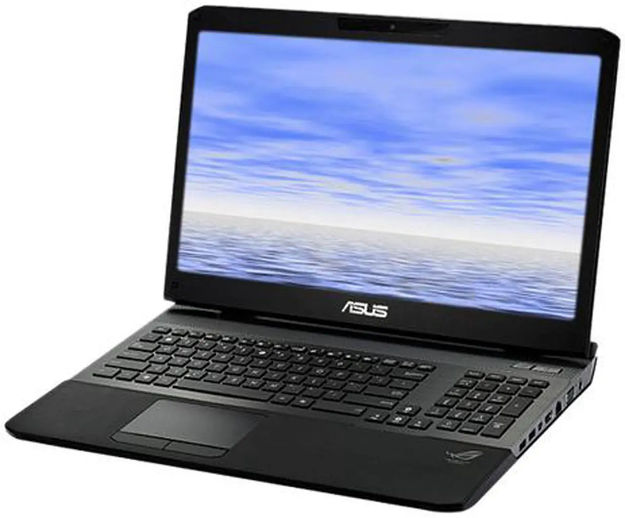 ASUS Laptop Intel Core i7-3630QM 12GB Memory 1.5TB HDD NVIDIA GeForce GTX 660M 17.3" Windows 8 ...