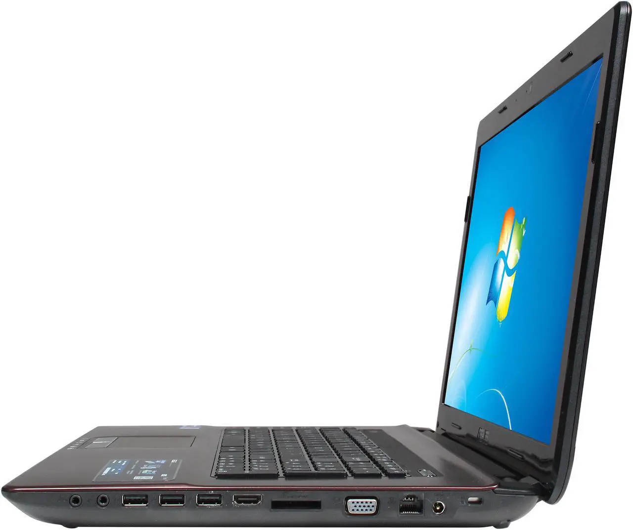 ASUS Laptop K73 Series Intel Core i7-2670QM 8GB Memory 750GB HDD Intel ...