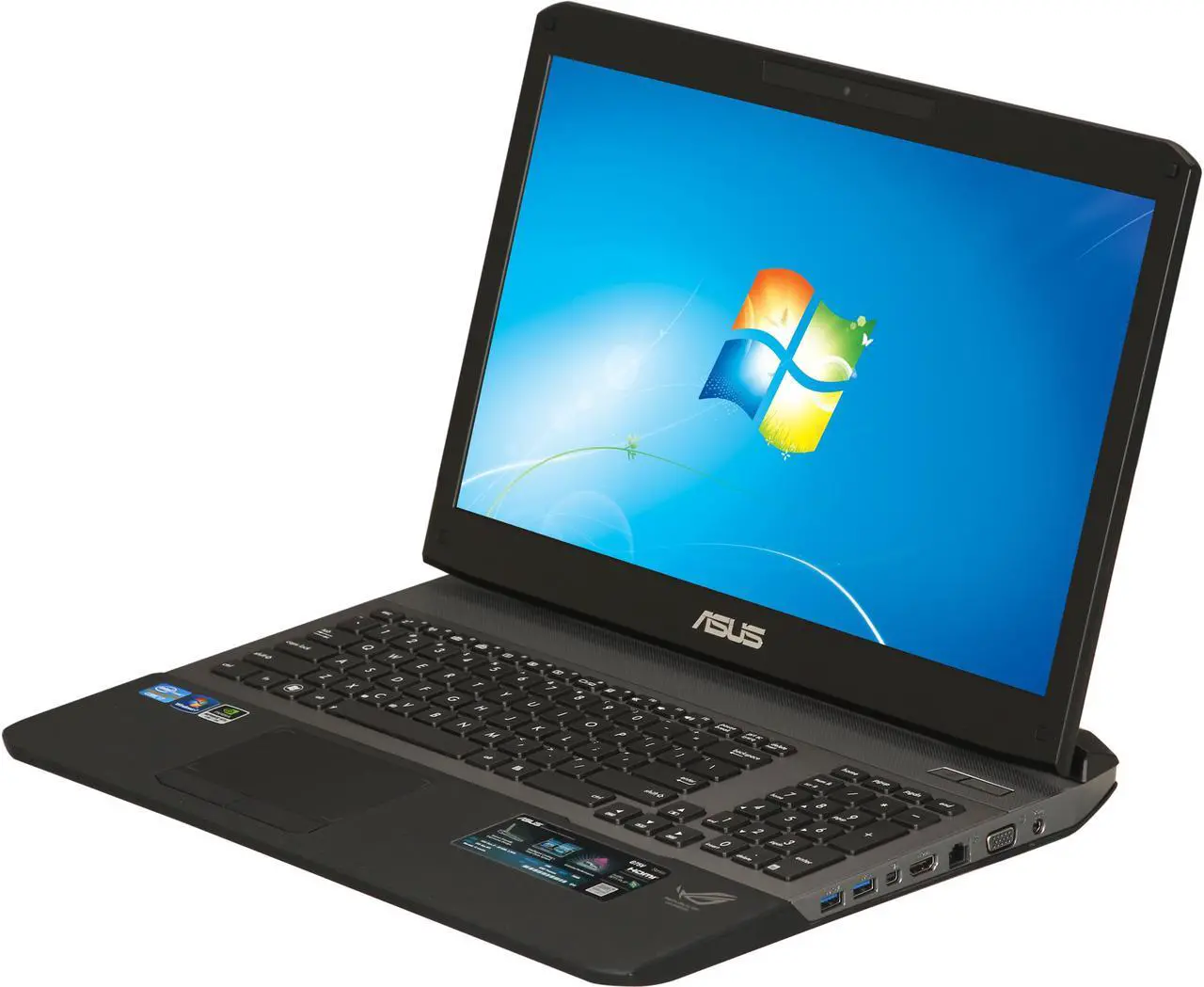 Refurbished: ASUS Laptop G75 Series Intel Core i7-3610QM 8GB Memory ...