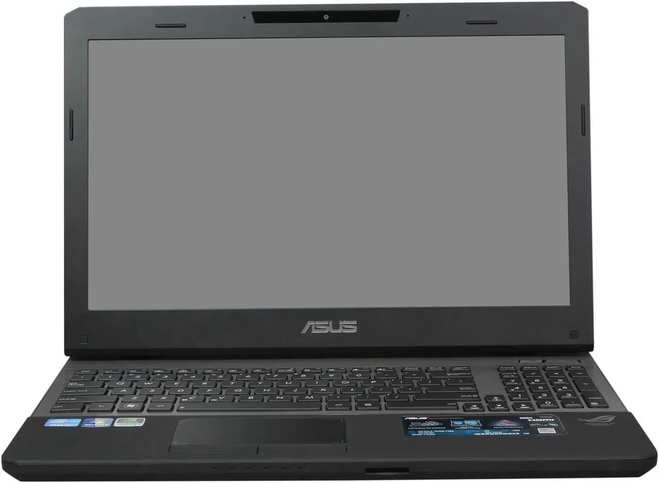 Refurbished: ASUS Laptop Intel Core i7-3610QM 8GB Memory 750GB HDD ...