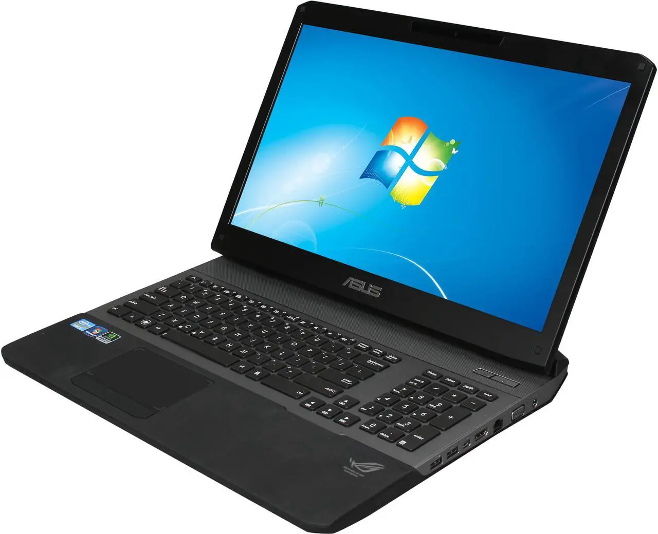 Refurbished: ASUS Laptop G75 Series Intel Core i7-3610QM 12GB Memory 500GB HDD NVIDIA GeForce ...