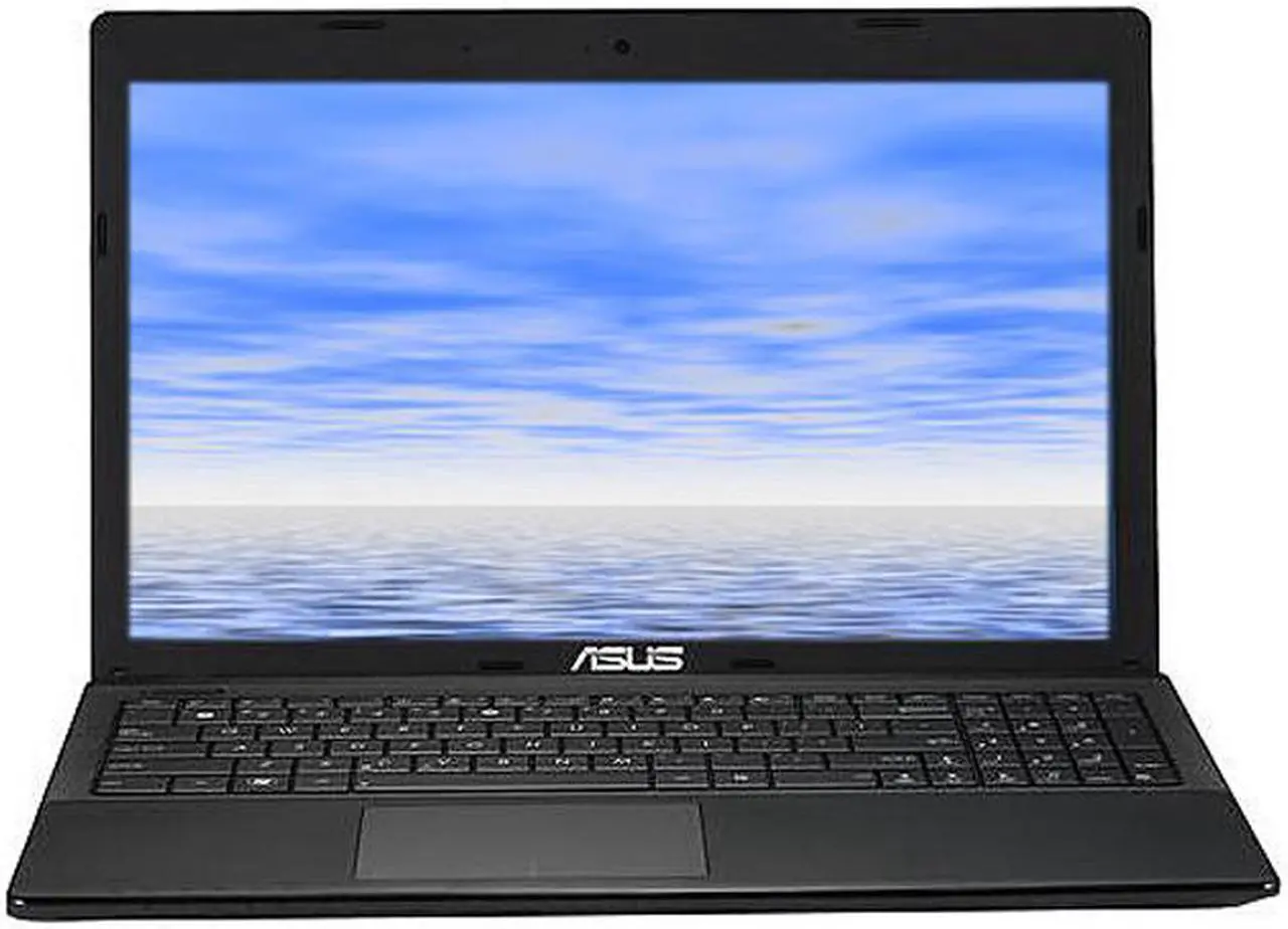 Refurbished: ASUS Laptop Intel Pentium B980 4GB Memory 500GB HDD Intel ...