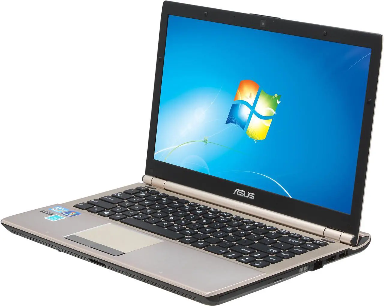 Refurbished: ASUS Laptop Intel Core i7-2640M 8GB Memory 750GB HDD Intel ...
