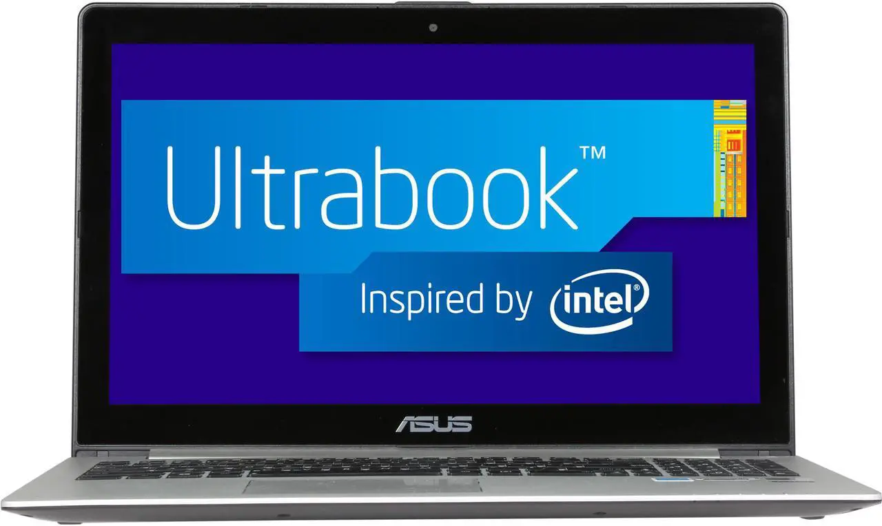 Refurbished: ASUS Ultrabook VivoBook Intel Core i5-3317U 8GB Memory ...