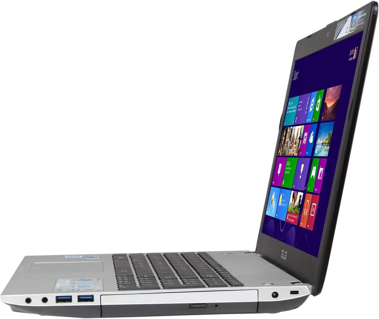 ASUS - 15.6" NVIDIA GeForce GTX 760M - Intel Core i7-4700HQ - 12GB ...