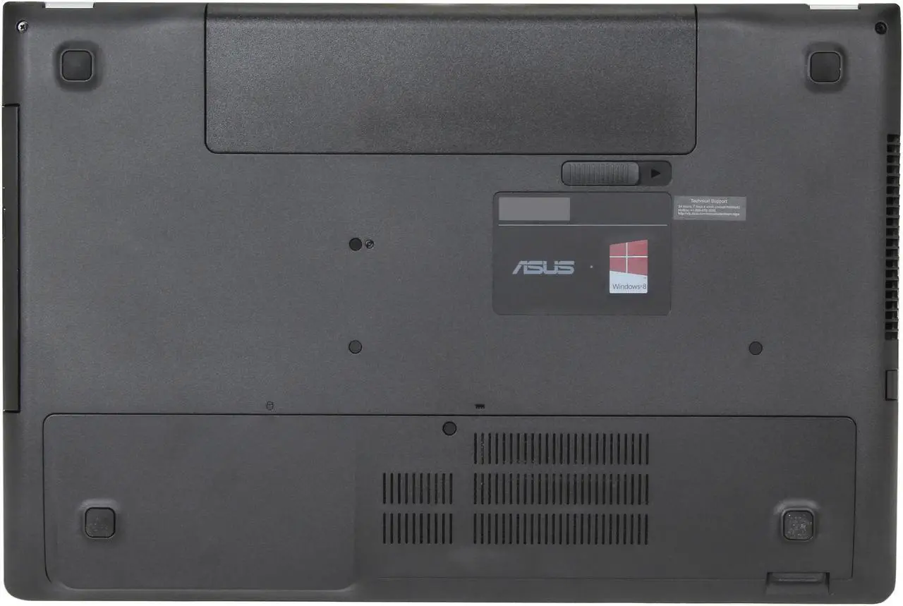 ASUS - 15.6" NVIDIA GeForce GTX 760M - Intel Core i7-4700HQ - 12GB ...
