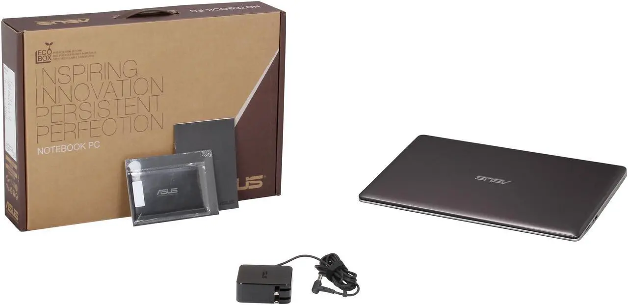 ASUS Laptop Intel Core i5-4200U 8GB Memory 750GB HDD Intel HD Graphics ...