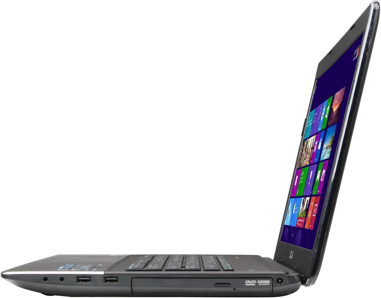 Refurbished: ASUS Laptop Intel Core i5-3230M 8GB Memory 1TB HDD NVIDIA ...