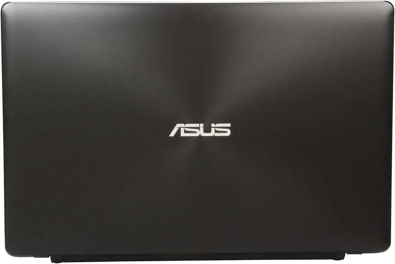 ASUS Laptop AMD A4-5000 6GB Memory 750GB HDD AMD Radeon HD 8330 15.6 ...