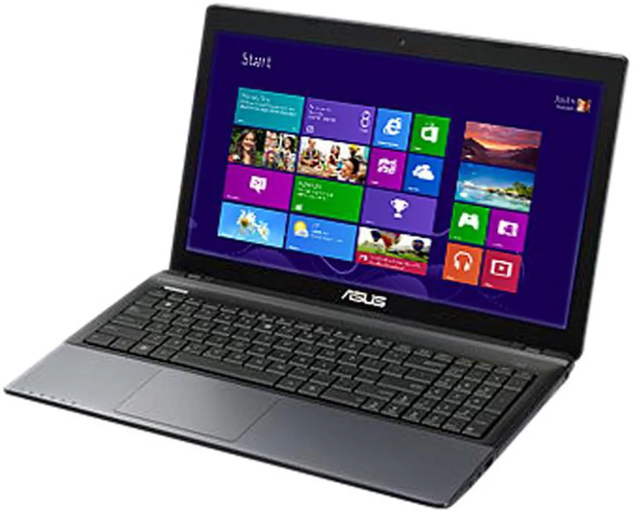Refurbished: ASUS Laptop AMD A8-4500M 6GB Memory 750GB HDD AMD Radeon ...