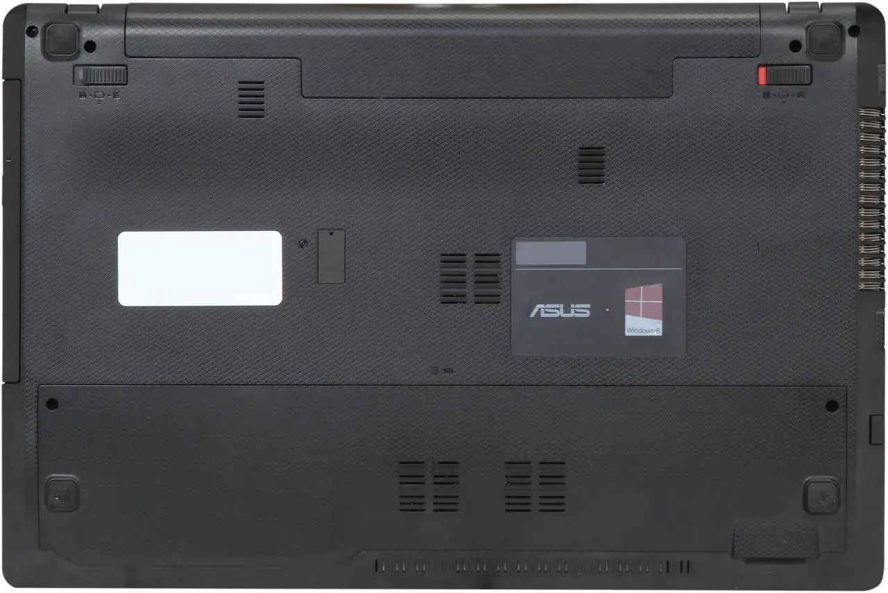 Refurbished: ASUS Laptop Intel Core i5-3230M 6GB Memory 750GB HDD Intel ...