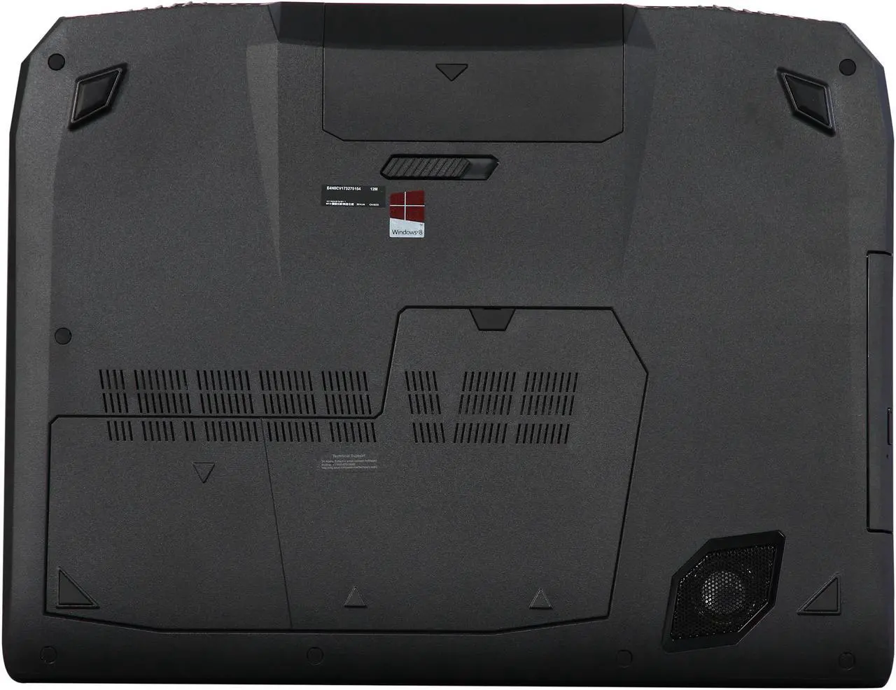 ASUS ROG G750 Series - 17.3" NVIDIA GeForce GTX 870M - Intel Core i7 ...