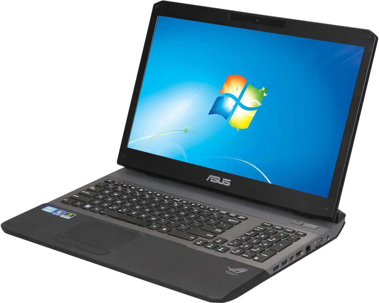 Refurbished: ASUS G75 Series - 17.3" NVIDIA GeForce GTX 670M - Intel ...