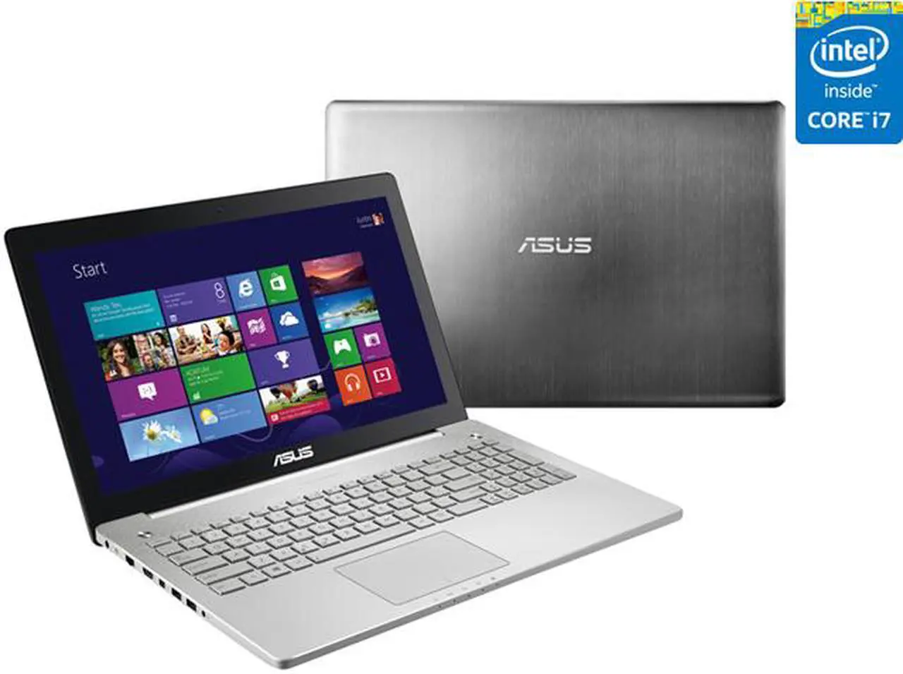 ASUS - 15.6" NVIDIA GeForce GTX 850M - Intel Core i7-4700HQ - 12GB ...
