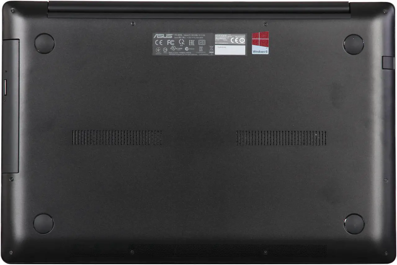 Refurbished: ASUS Laptop Intel Core i7-4500U 8GB Memory 1TB HDD NVIDIA ...
