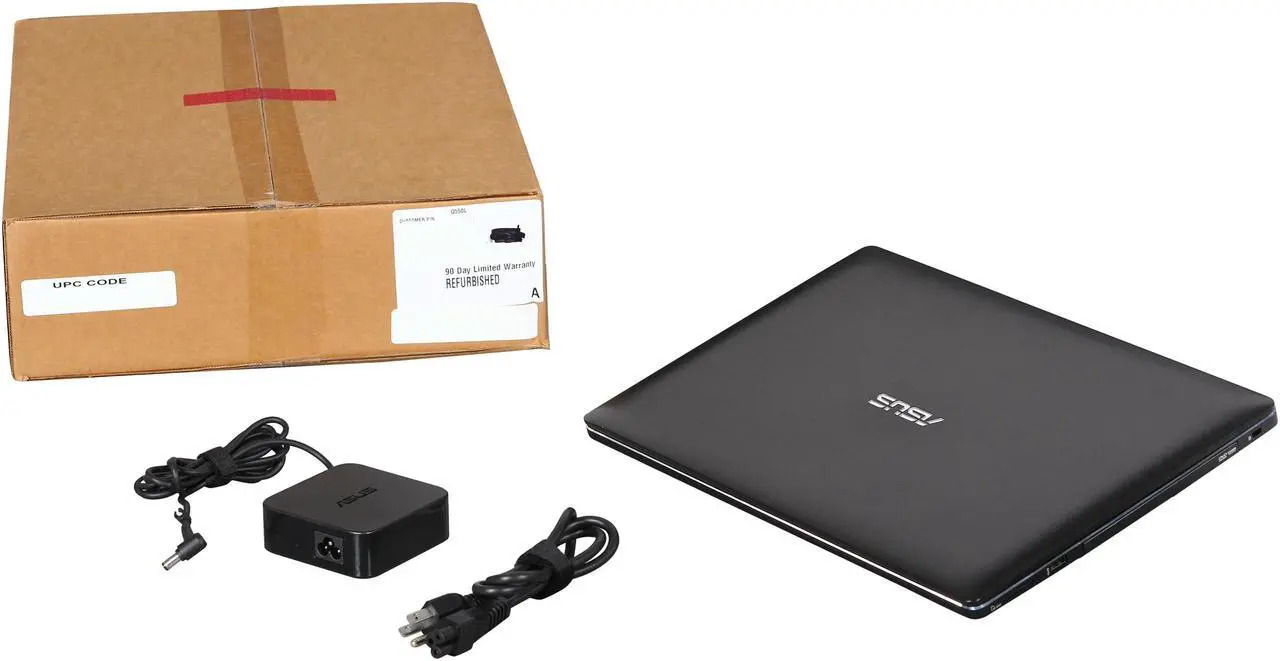 Refurbished: ASUS Laptop Intel Core i7-4500U 8GB Memory 1TB HDD NVIDIA ...