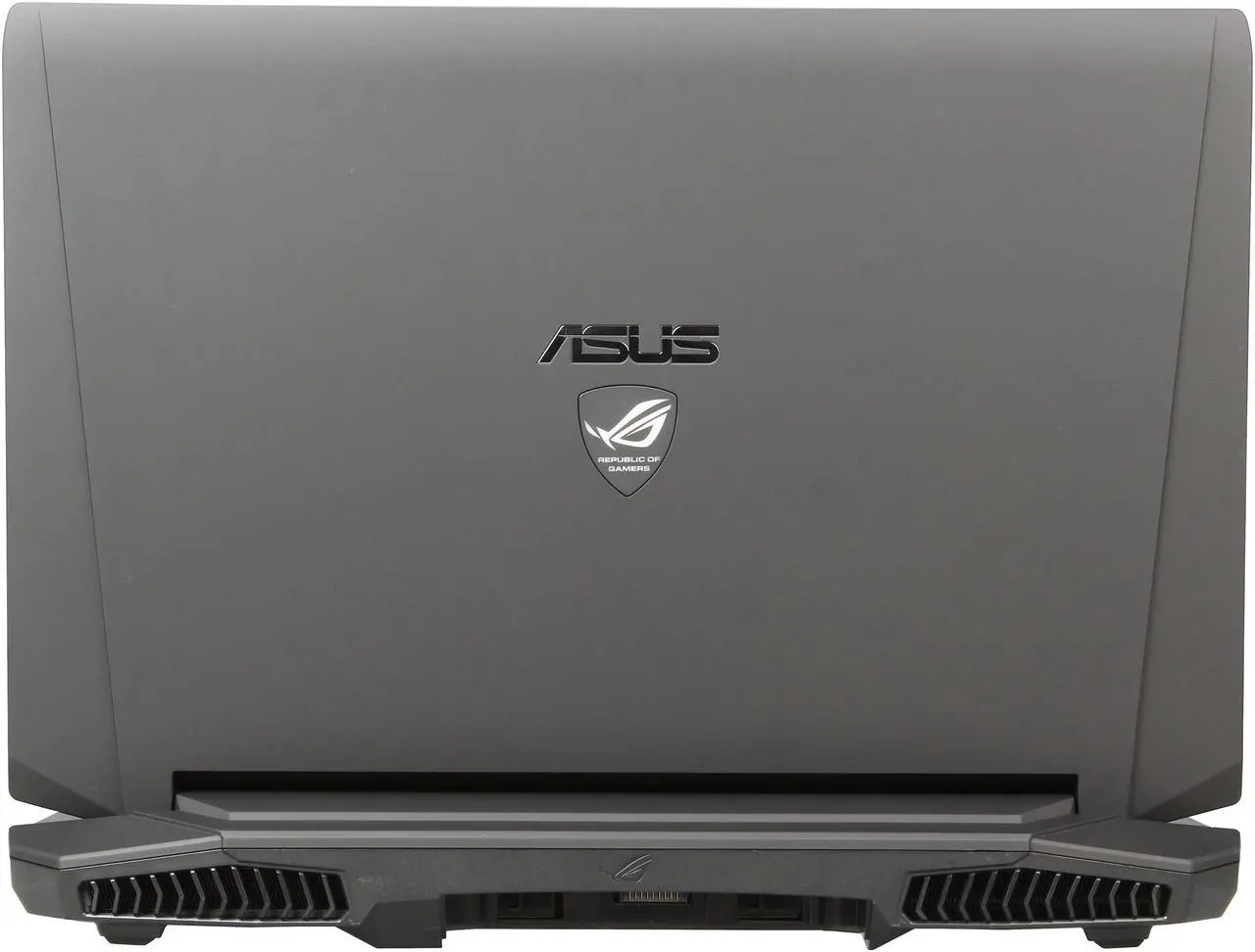 Refurbished: ASUS ROG G750 Series - 17.3" NVIDIA GeForce GTX 870M ...