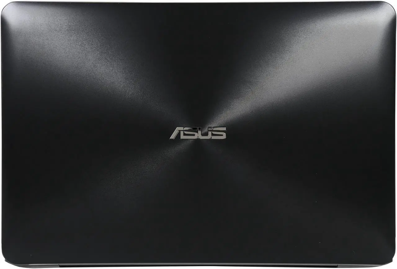 ASUS Laptop Intel Core i5-5200U 8GB Memory 750GB HDD NVIDIA GeForce ...