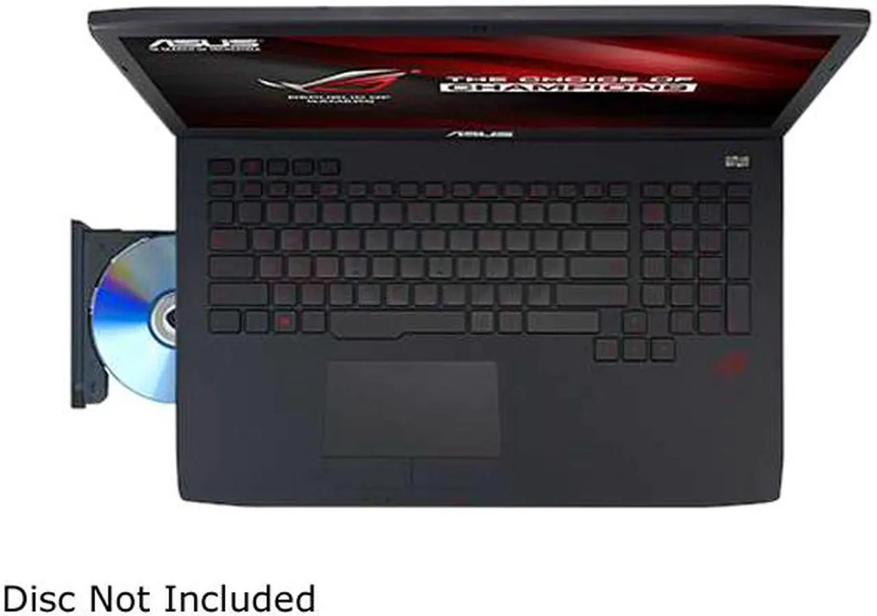 Refurbished: ASUS ROG G751 series - 17.3" NVIDIA GeForce GTX 970M ...