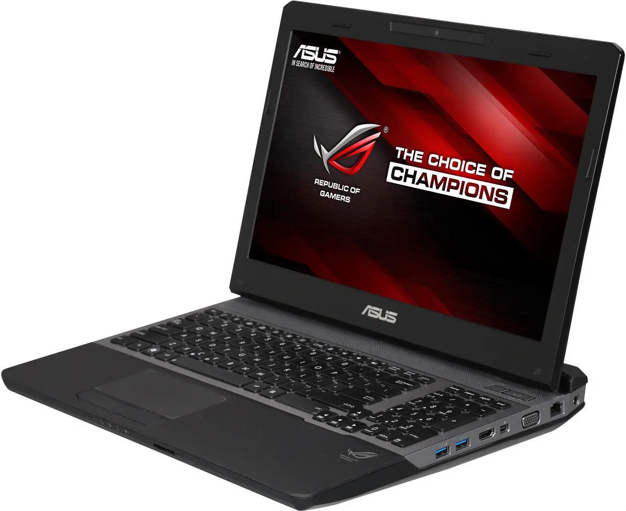Refurbished: ASUS - 15.6" NVIDIA GeForce GTX 660M - Intel Core i7 ...