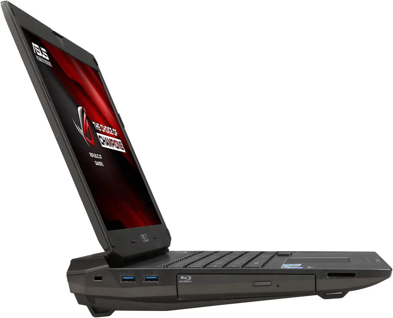 Refurbished: ASUS ROG G750 Series - 17.3" NVIDIA GeForce GTX 880M ...
