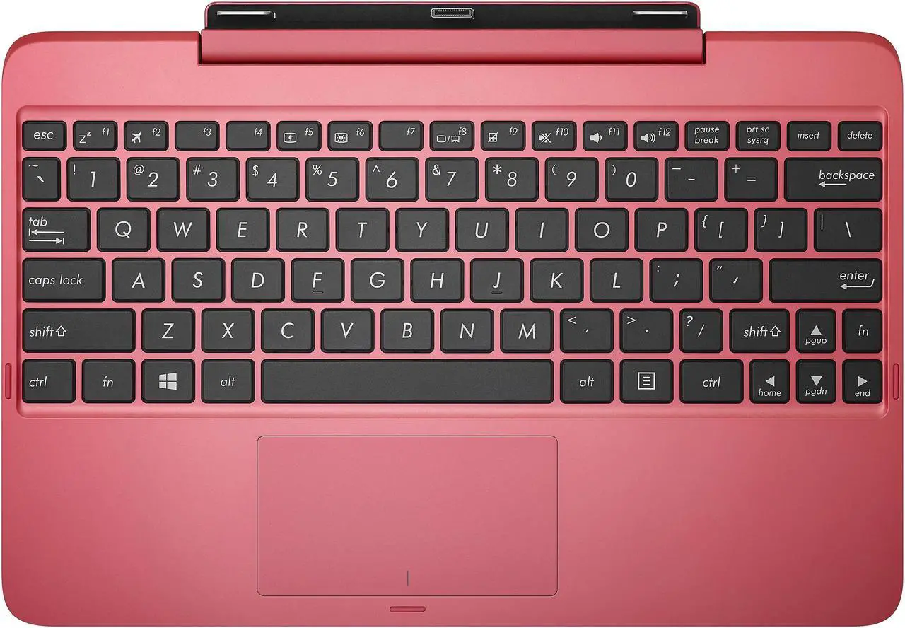 ASUS 2-in-1 Laptop Intel Atom x5-Z8500 10.1" Windows 10 Home 64-Bit ...