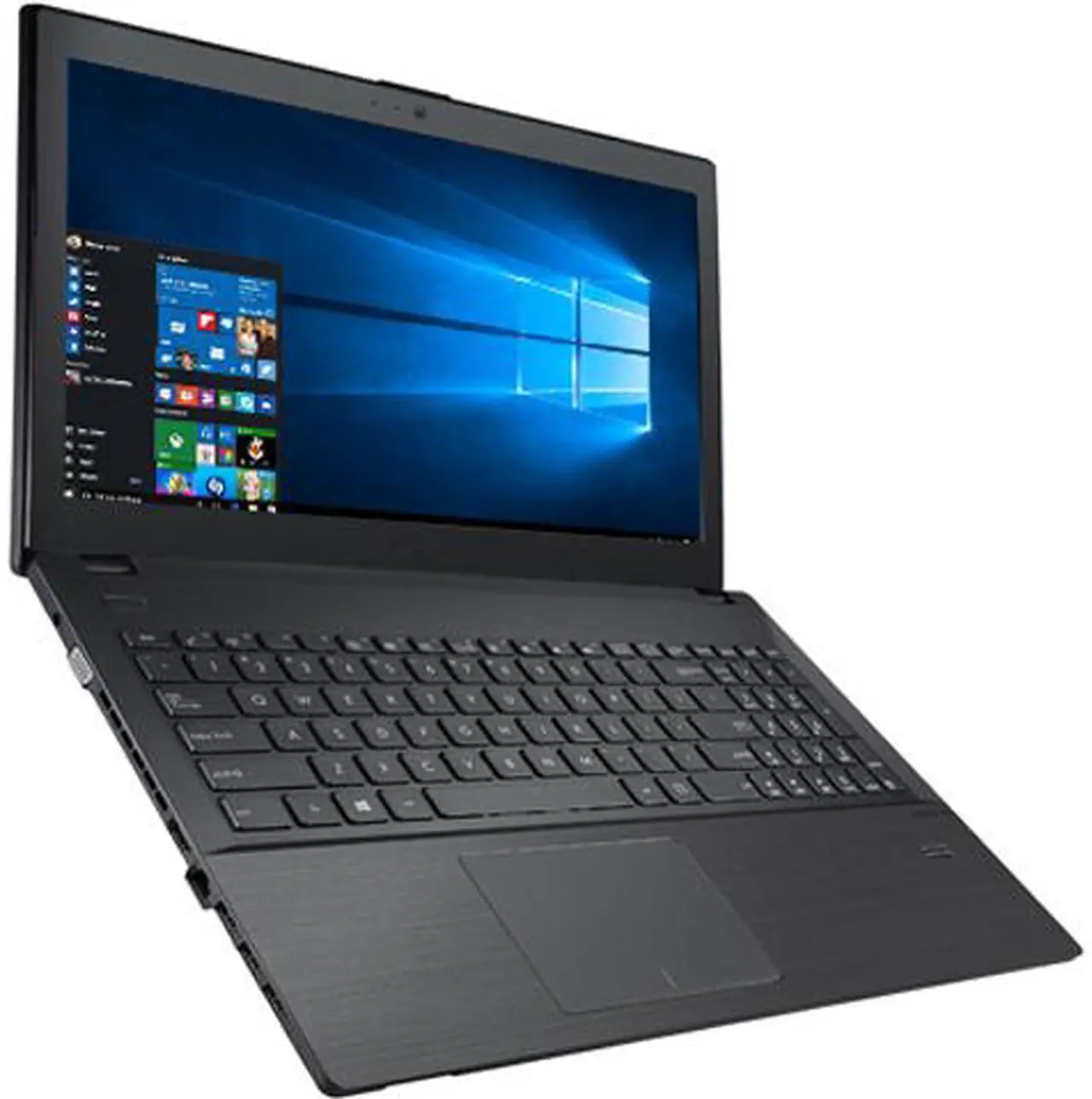 ASUS Laptop Intel Core i7-5500U 8GB Memory 500GB HDD Intel HD Graphics 5500 15.6" Touchscreen ...