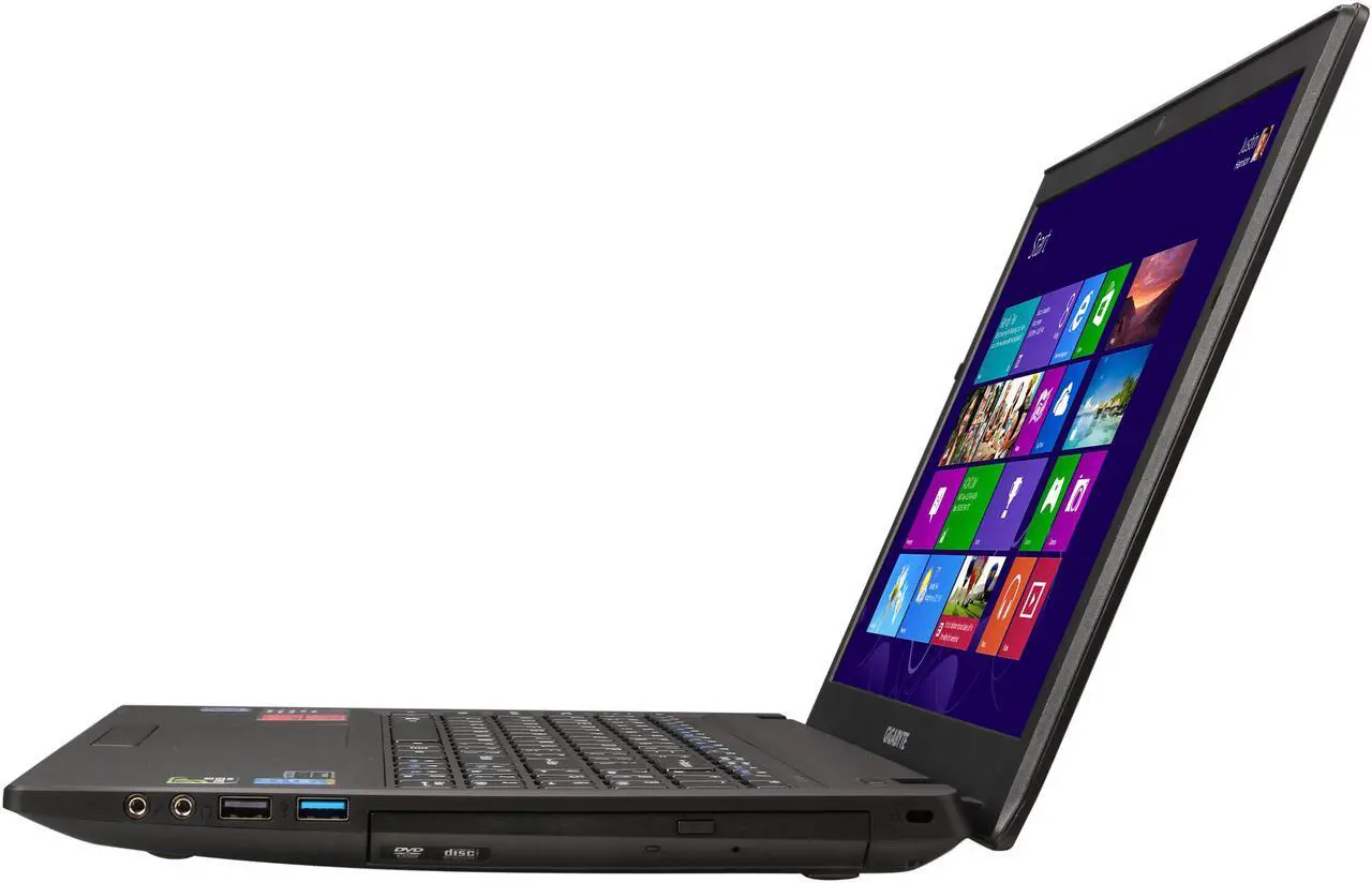 GIGABYTE - 15.6" NVIDIA GeForce GTX 850M - Intel Core i7-4810MQ - 8GB ...