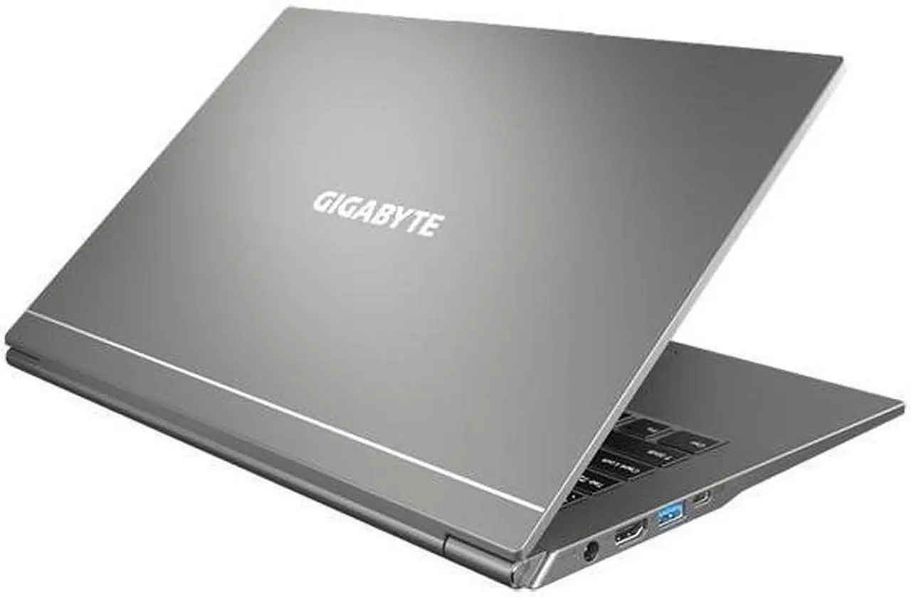 Refurbished: GIGABYTE Notebooks U4 UD 2.90GHz 16GB Memory 512 GB PCIe ...